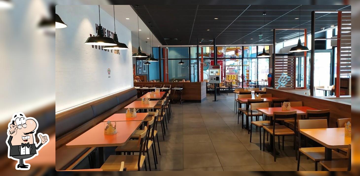 Le top 10 restaurants fast-food à Lyon, décembre 2024 - Restaurant Guru