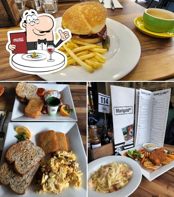 Cafe 63, Mandurah - Restaurant menu, prices and reviews