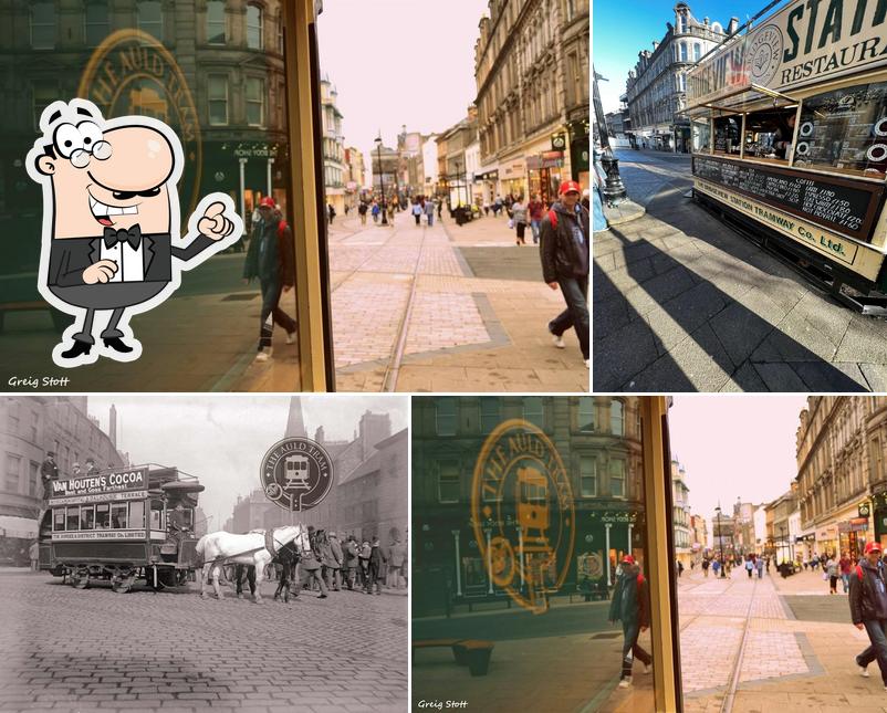The Auld Tram in Dundee - Restaurant reviews