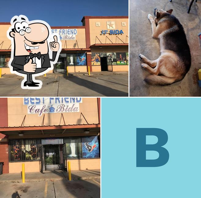 Best Friend in Houston - Restaurant reviews