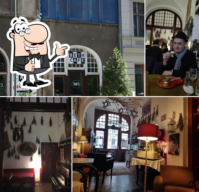 Beth Café cafe, Berlin - Restaurant reviews