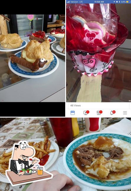 Emma Rae's in Merrill - Restaurant menu and reviews