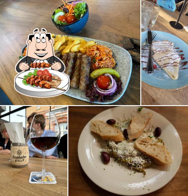Restaurant Gleis 3, Rodgau - Speisekarte, Preise und Bewertungen