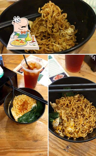 Ropang Plus Plus restaurant, West Jakarta, Jl. Pluit Sakti No.21 A ...