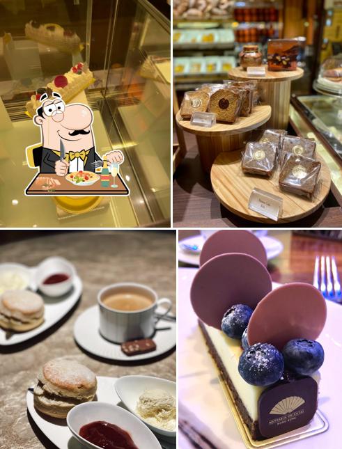The Mandarin Cake Shop cafe, Hong Kong - Restaurant menu and reviews
