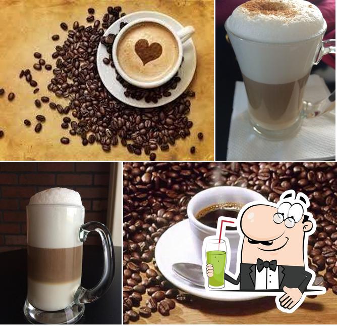 COCO CAFE, Mexico City, Calle Gral. Gabriel Hernández 53 - Restaurant ...