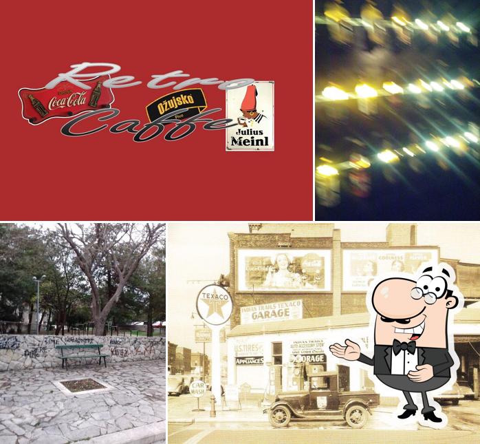 Caffe bar Retro, Split - Restaurant menu, prices and reviews