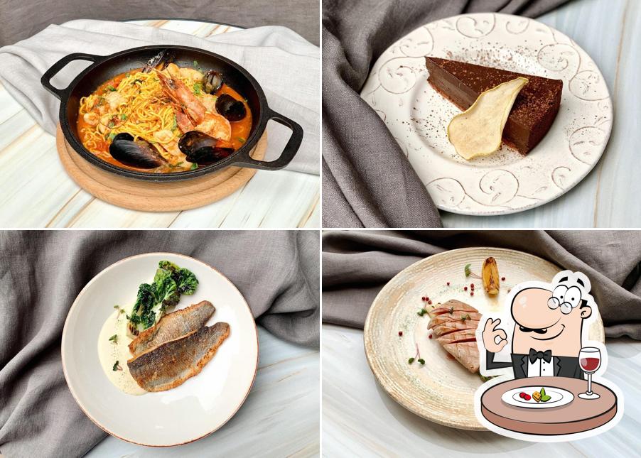 Casa Lora, Kiev, Obolon - Restaurant menu, prices and reviews