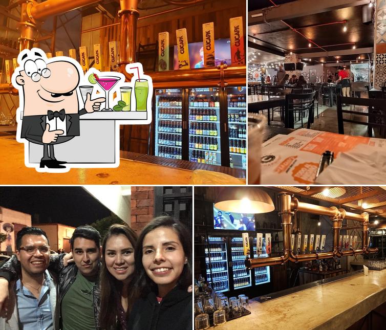 Cervecería Chapultepec, San Pedro Tlaquepaque - Menú del restaurante ...