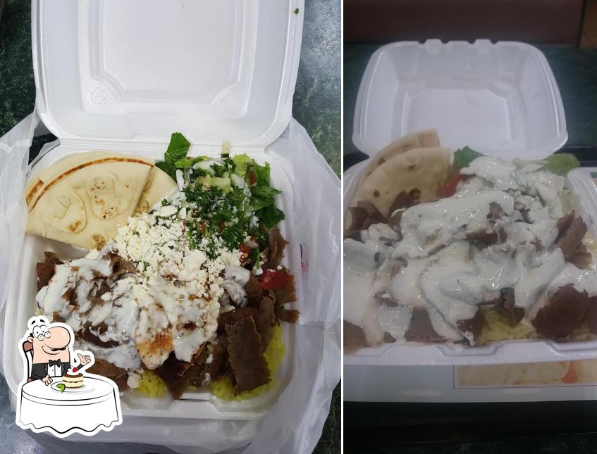 Chicago Style Gyros, Nashville - Restaurant menu, prices and reviews