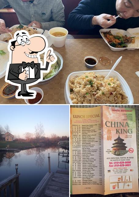 China King, Fenton - Restaurant menu, prices and reviews