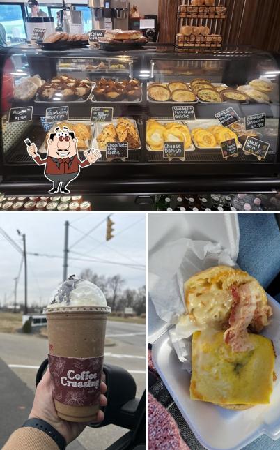 Coffee Crossing, Floyds Knobs - Restaurant menu, prices and reviews