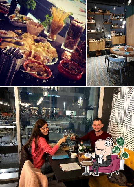 Duca & Friends, Esch-sur-Alzette - Restaurant menu, prices and reviews