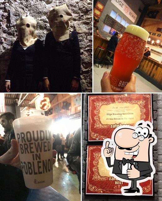 Edge Brewing in Barcelona - Restaurant reviews