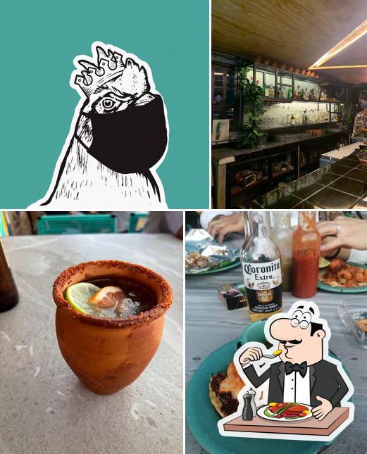 El Rey Gallo, Guadalajara - Menú del restaurante, precios y reseñas