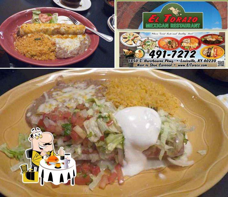 El Torazo Mexican Restaurant, Louisville - Restaurant menu, prices and ...