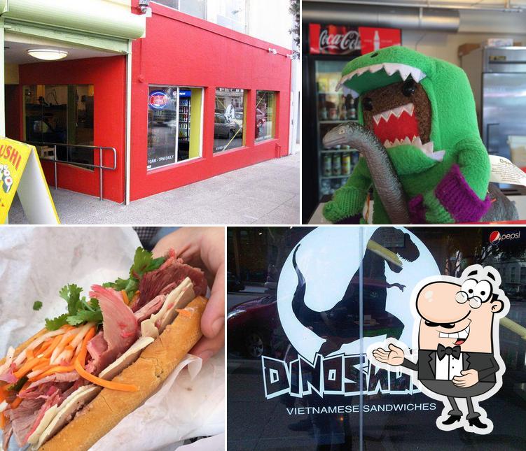 Dinosaurs, 2275 Market St in San Francisco - Restaurant reviews