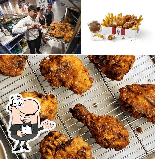 KFC Tonbridge - High Street, 98 High St in Tonbridge - Restaurant menu ...