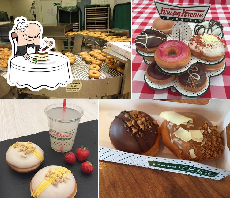 Krispy Kreme Shannon Corner, 197 Burlington Rd in New Malden ...