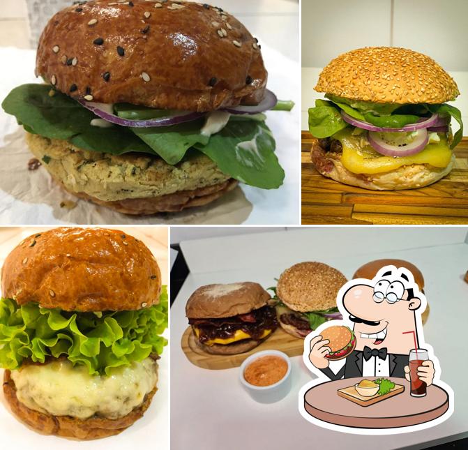 Golis Burger restaurant, Osasco - Restaurant menu and reviews