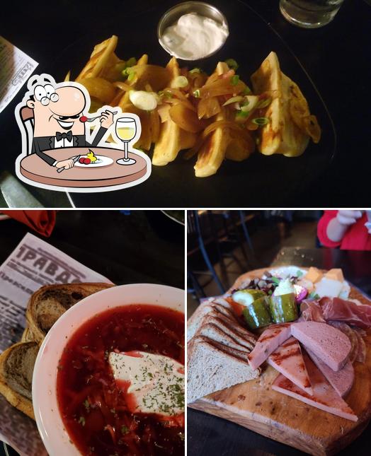 Hammer & Sickle, Minneapolis - Restaurant menu, prices and reviews