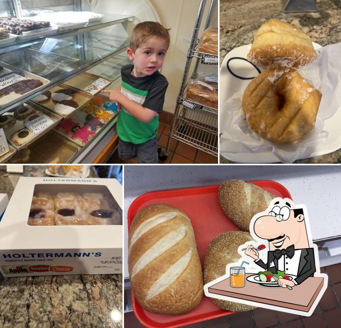 Holtermann's Bakery, New York City - Restaurant menu, prices and reviews