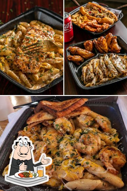 Hungry AF Downtown, Atlanta - Restaurant menu, prices and reviews