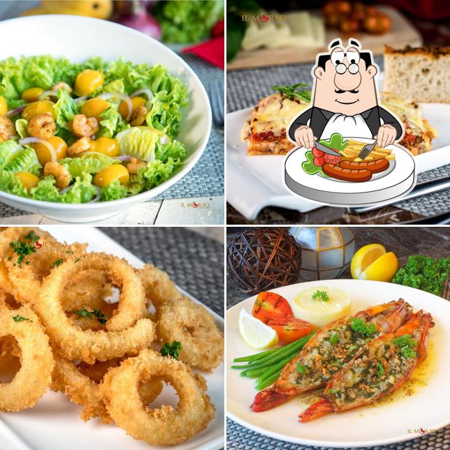 IL Morso Italian Restaurant, Legazpi City - Restaurant menu, prices and ...