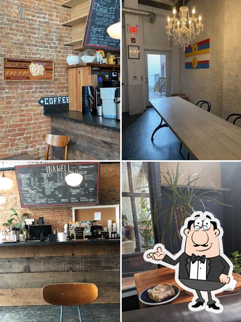 Inkwell Coffee Shop, Pittsburgh - Restaurant menu, prices and reviews