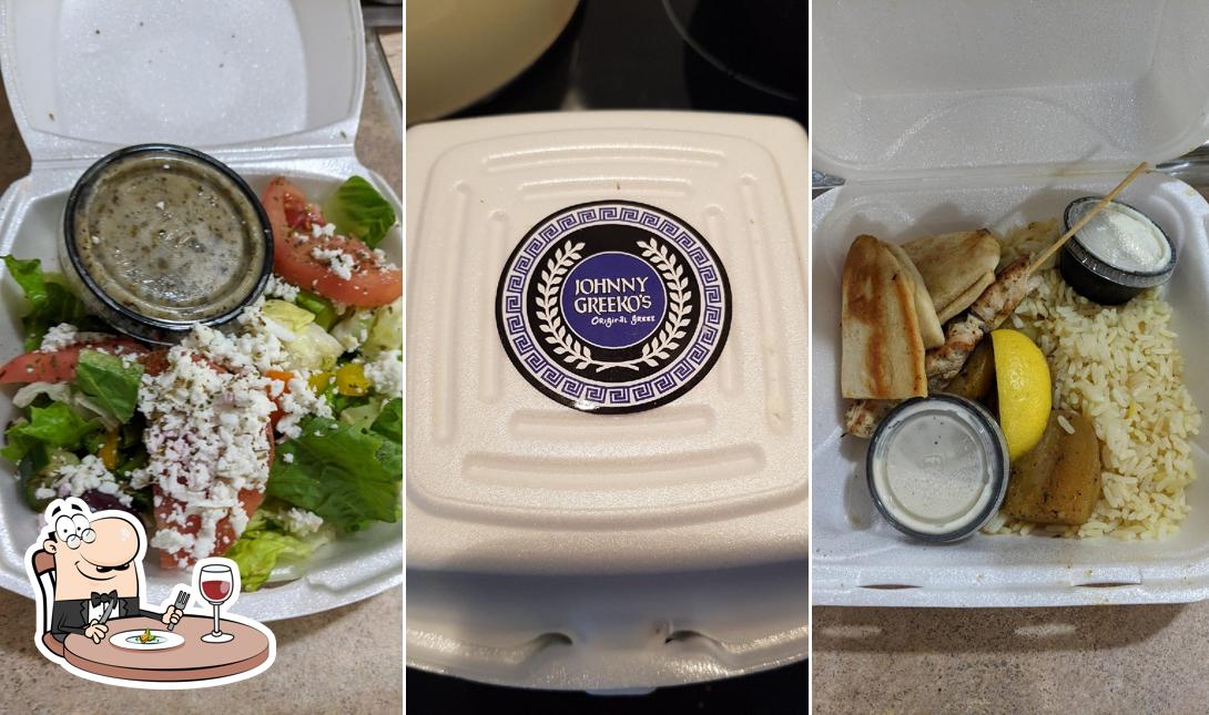 Johnny Greekos, Brantford - Restaurant menu, prices and reviews