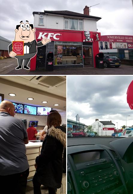 KFC Reading - Shinfield Road, 207 Shinfield Rd in Reading - Restaurant ...