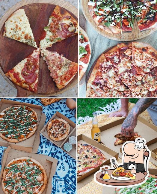 Keyhole Pizza, Coolangatta - Restaurant menu, prices and reviews