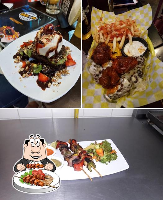 Kickoff Restaurant & Sportbar, Torreón - Restaurant menu, prices and ...