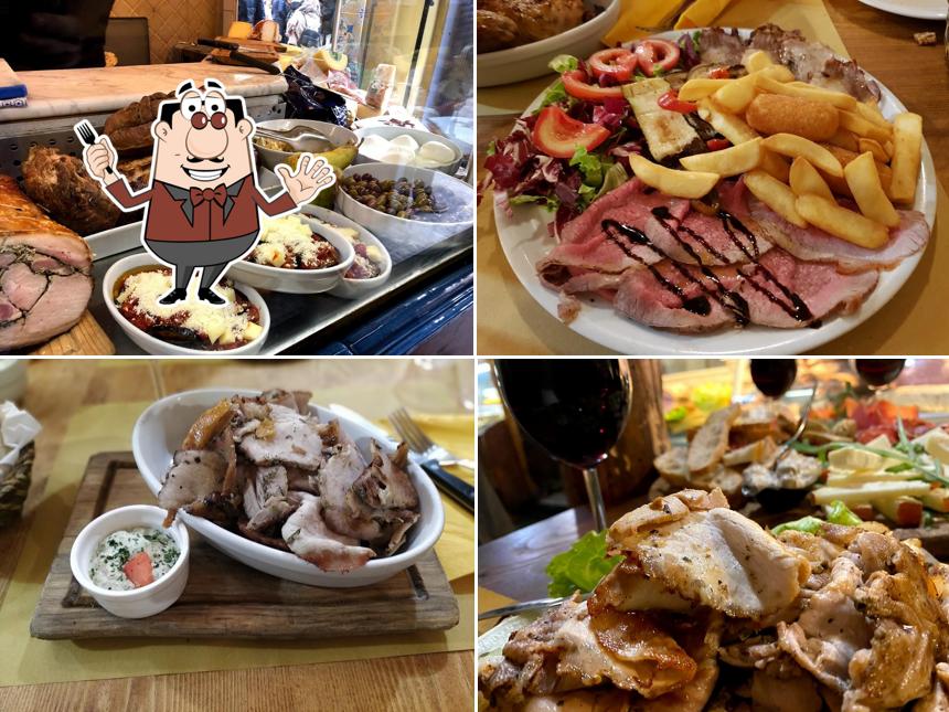La Fettunta restaurant, Florence - Restaurant reviews