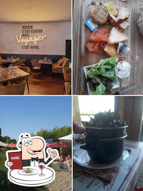La Guinguette de Saint-Quentin, Saint-Quentin - Menu du restaurant ...