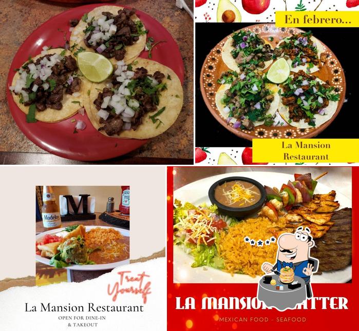 La Mansión Restaurant, Lacey - Restaurant menu, prices and reviews