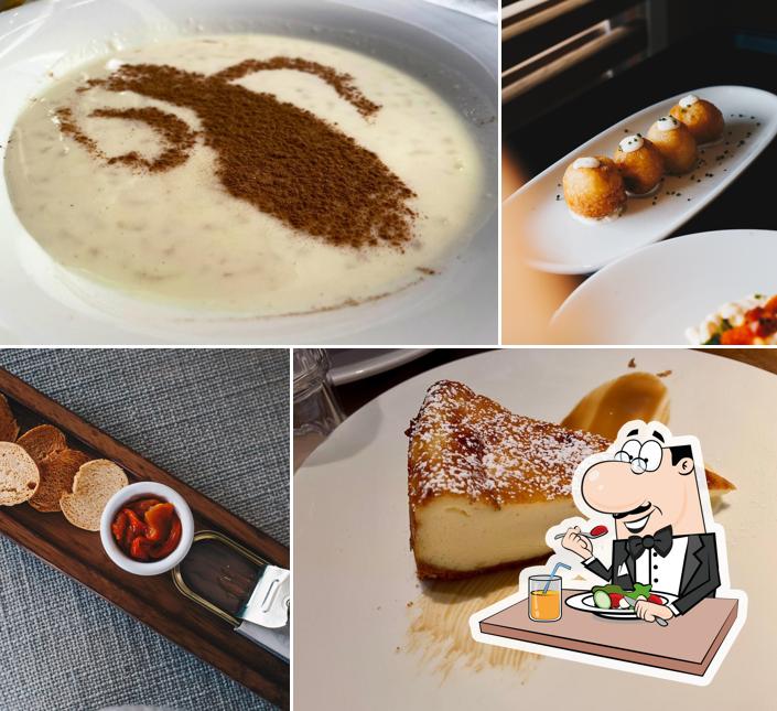 La Maruca López de Hoyos, Madrid - Restaurant menu, prices and reviews
