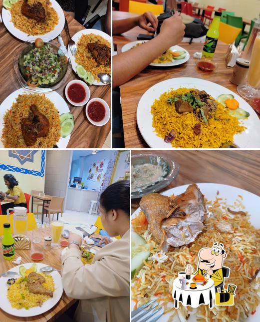 Labayk Arabic Restaurant, Davao City - Restaurant menu, prices and reviews