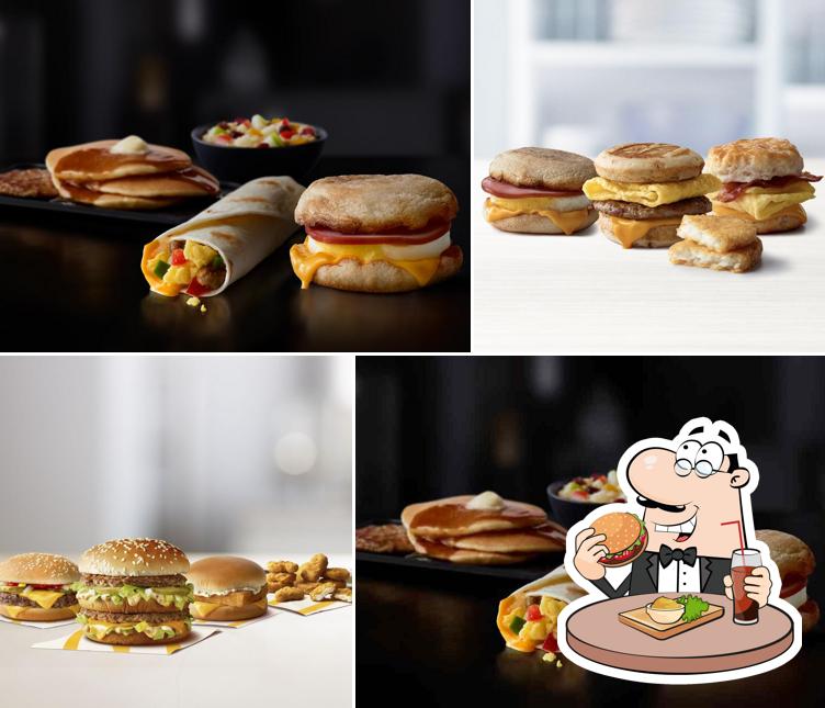 McDonald's restaurants in Ashland, Ohio, autumn 2025 - Restaurant Guru