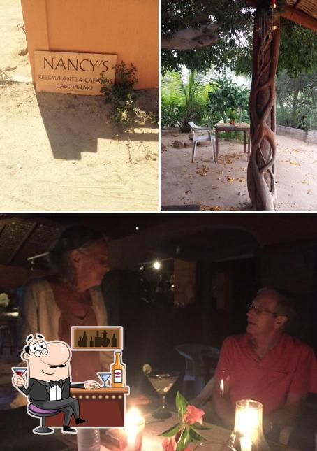 Nancy's, Cabo Pulmo - Restaurant menu, prices and reviews