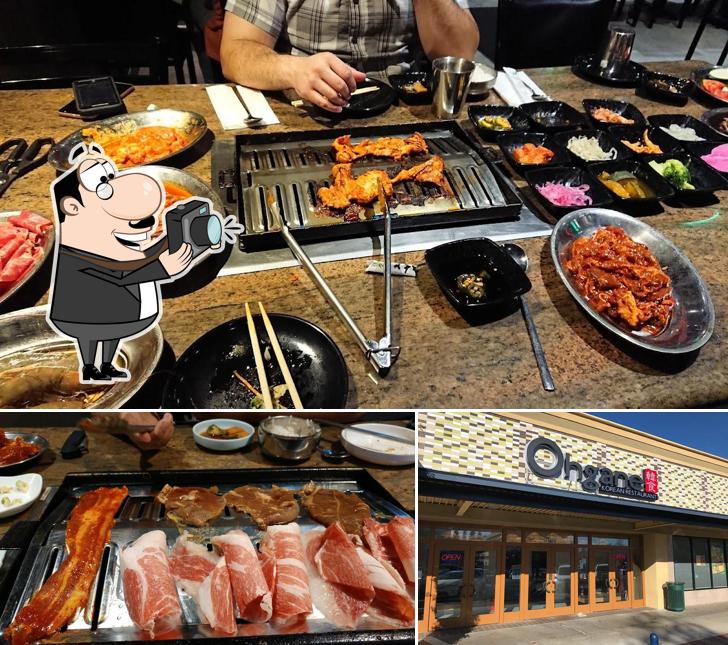 Ohgane Korean BBQ Concord in Concord - Restaurant menu and reviews