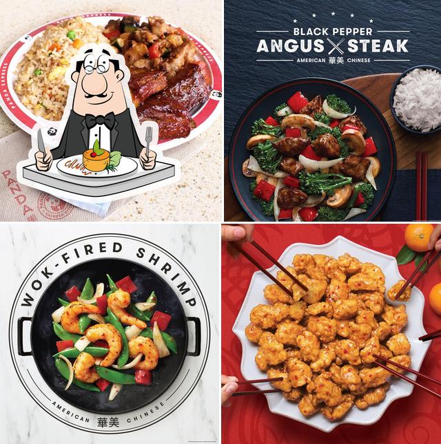 Panda Express, 4900 S Cooper St in Arlington - Restaurant menu and reviews