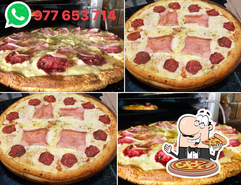 The Pizzas, Ica - Menú del restaurante, precios y reseñas