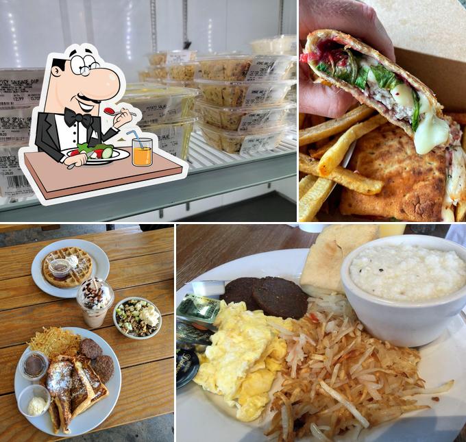 Mountain Fresh Grocery, Highlands - Restaurant menu, prices and reviews