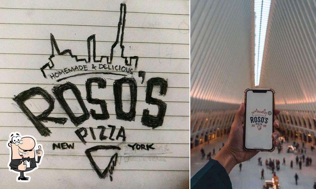 Roso's Pizza, Quezon City - Restaurant menu, prices and reviews