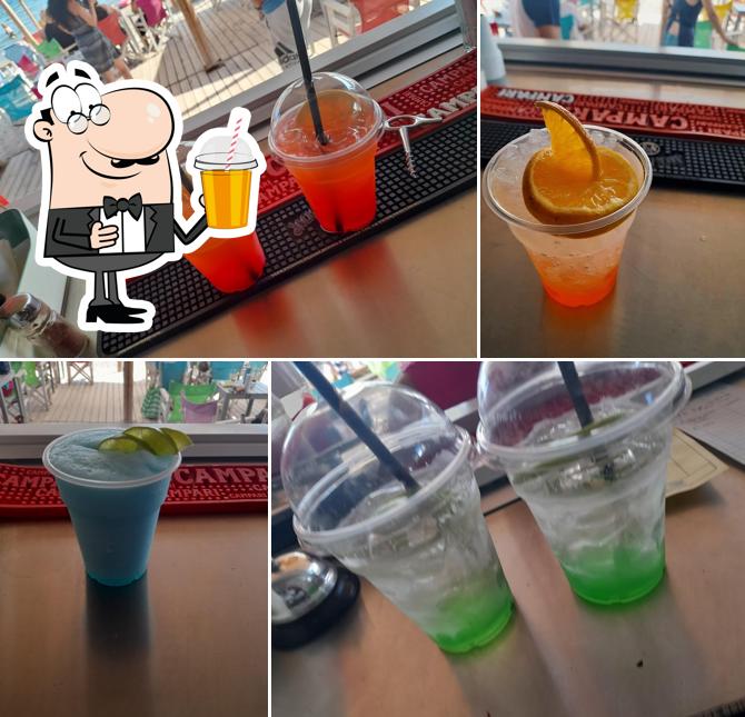 Aqua Loca Beach Bar, Egina - Restaurant reviews