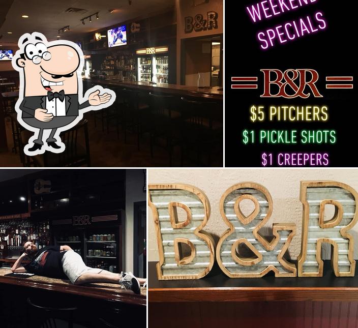 B&R Bar, Wichita Falls - Restaurant menu, prices and reviews