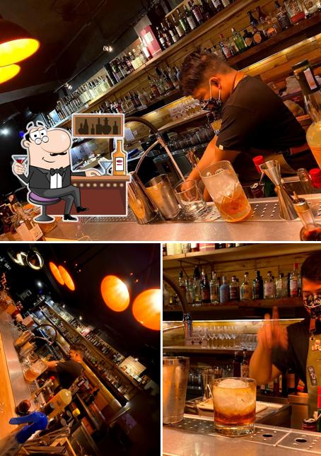 Bar 10 Four, Makati, Pasay Road - Restaurant menu, prices and reviews