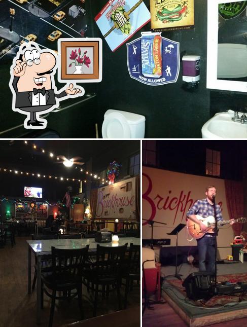 Brickhouse Bar & Grill, Vancouver - Restaurant menu, prices and reviews