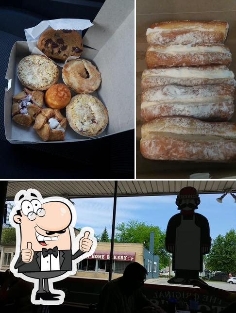 Hamilton Bakery in Saginaw - Restaurant reviews